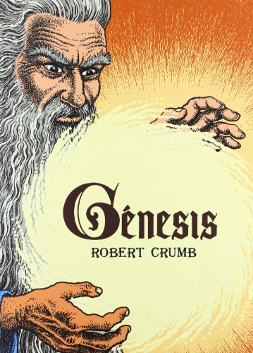 Genesis by Robert Crumb | Goodreads