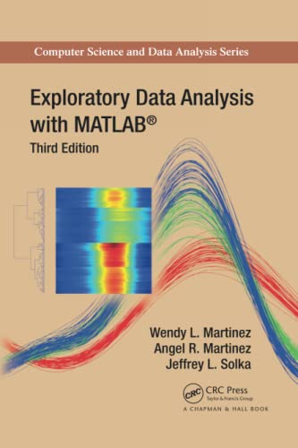Exploratory Data Analysis with MATLAB by Wendy L. Martinez | Goodreads