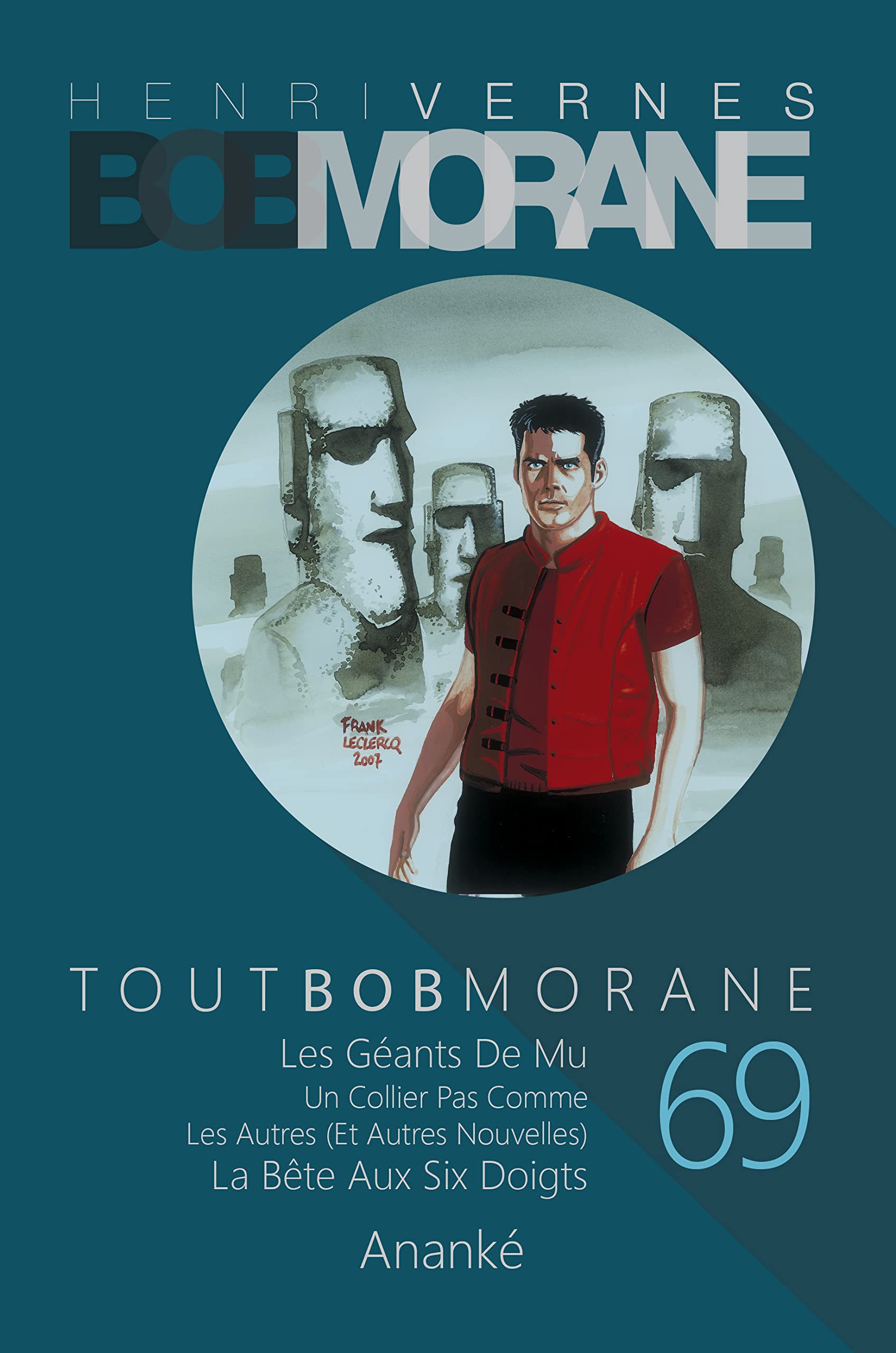 TOUT BOB MORANE/69 (French Edition) by Henri Vernes | Goodreads
