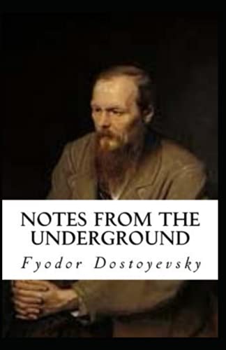 Notes from Underground Illustrated: Notes from Underground (Vintage ...