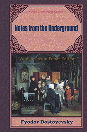 Notes from the Underground by Fyodor Dostoyevsky | Goodreads