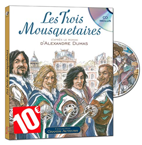 LES TROIS MOUSQUETAIRES by Alexandre Dumas | Goodreads