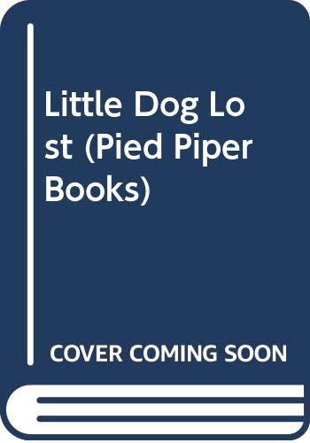 Little Dog Lost by HOOKE N W | Goodreads