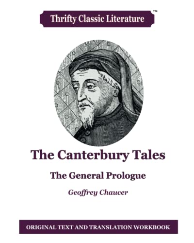 The Canterbury Tales: The General Prologue: Original Text and ...