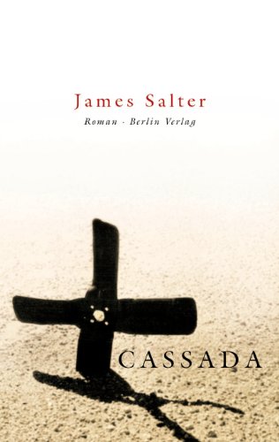 Cassada. Roman. by James Salter | Goodreads