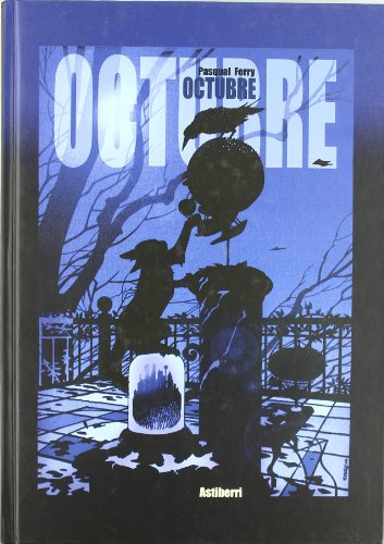 OCTUBRE EDICION NUMERADA by Pasqual Ferry | Goodreads