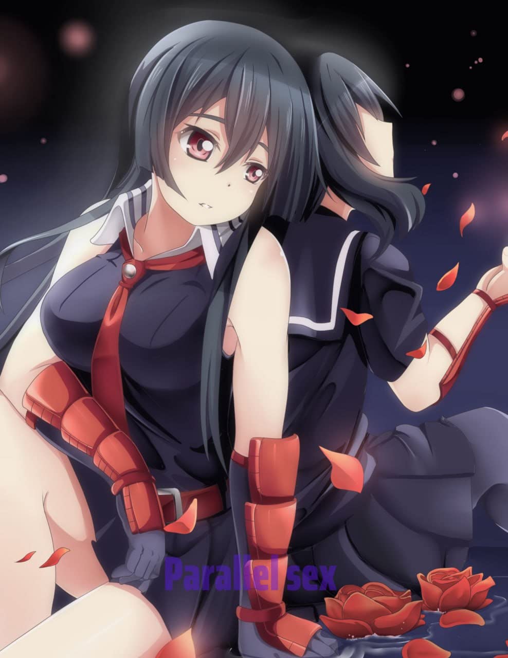 Parallel Sex: Action Adult Comedy Drama Ecchi Fantasy Gender Bender Supernatural by Anna Pheach ...