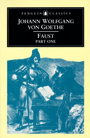 Faust, Part 1 by Johann Wolfgang von Goethe | Goodreads