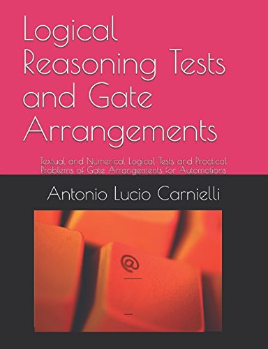 Logical Reasoning Tests and Gate Arrangements: Textual and Numerical ...
