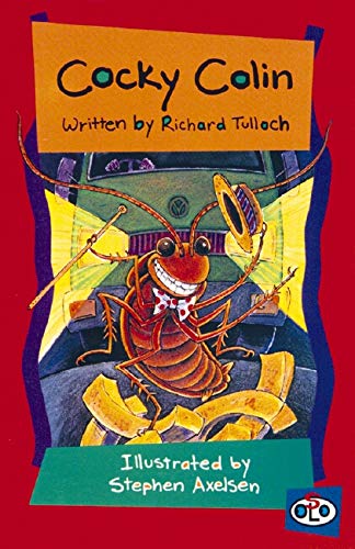 Cocky Colin by Richard Tulloch | Goodreads