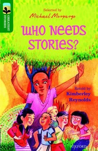 Oxford Reading Tree TreeTops Greatest Stories: Oxford Level 12: Who ...