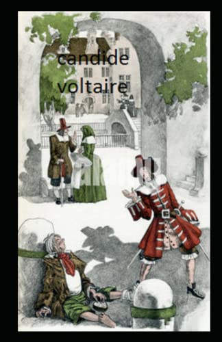 Candide illustrated edition by Voltaire | Goodreads