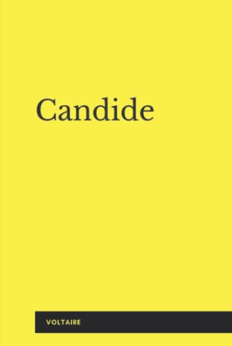 Candide (Illustrated) by Voltaire | Goodreads