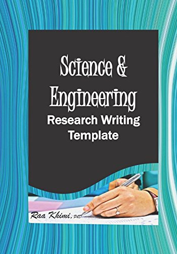 Science & Engineering Research Writing Template by Dr Raa Khimi | Goodreads