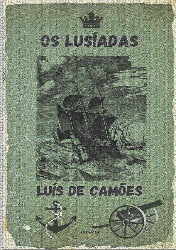 Os Lusíadas (Portuguese Edition) by Luís de Camões | Goodreads