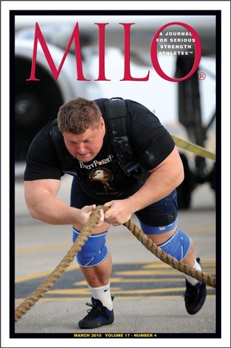 MILO: A Journal for Serious Strength Athletes, Vol. 17, No. 4 by ...