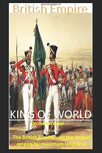 King Of World - British Empire: Administered by the United Kingdom by ...