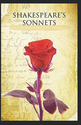 Sonnets by William Shakespeare illustrated edition by William ...