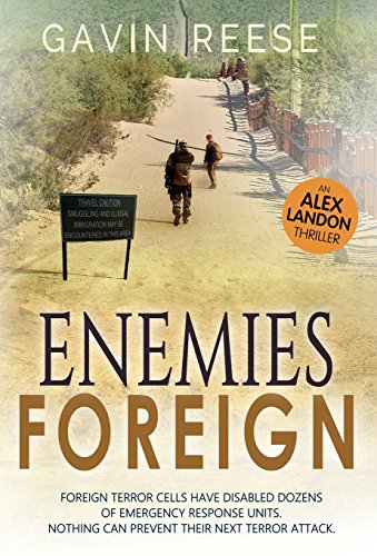 Enemies Foreign (2) by Gavin Reese | Goodreads