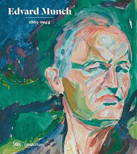 EDVARD MUNCH by Mai Britt Guleng | Goodreads