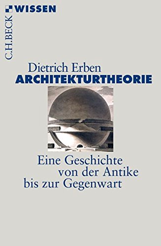 Architekturtheorie by Dietrich Erben | Goodreads
