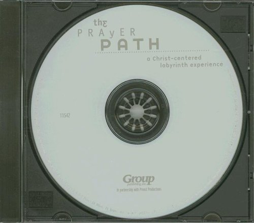 The Prayer Path: A Christ-Centered Labyrinth Experience by Anonymous ...