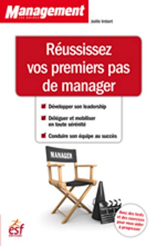 Vos premiers pas de manager (GUIDE DU MANAGEMENT) by JOËLLE IMBERT ...