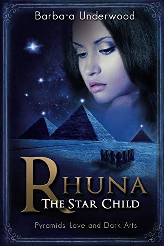 Rhuna - The Star Child by Barbara Underwood | Goodreads