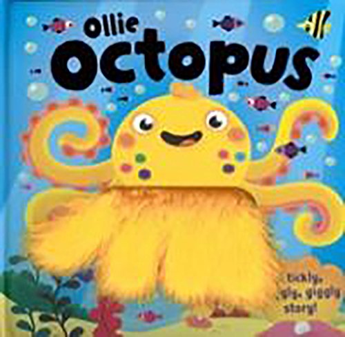 Ollie the Octopus (Wiggly Fingers) by OLLIE THE OCTOPUS | Goodreads