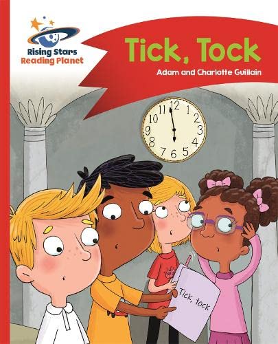 Tick, Tock by Adam Guillain | Goodreads