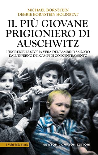 GIOVANE PRIGIONIERO AUSCHWITZ by Michael Bornstein | Goodreads