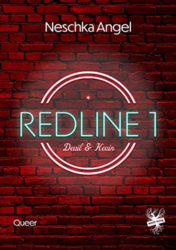 Redline 1: Devil & Kevin by Neschka Angel | Goodreads