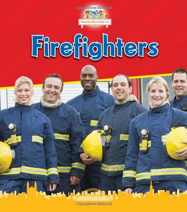Firefighters (Read and Learn: People Who Help Us) by Nancy Dickmann ...