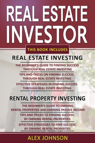 Real Estate Investor: 6 Books in 1- Real Estate Investing(3 book series ...