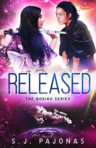 Released (The Nogiku Series) by S.J. Pajonas | Goodreads