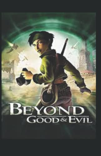 Beyond Good and Evil(classics illustrated) by Friedrich Nietzsche ...