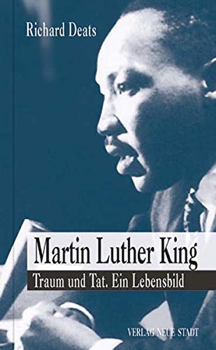 Martin Luther King by Richard Deats | Goodreads