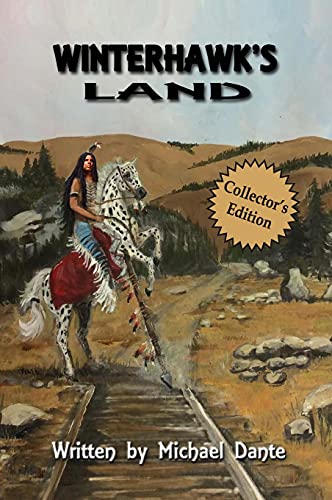 Winterhawk's Land: Collector's Edition by Michael Dante | Goodreads