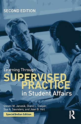 Learning Through Supervised Practice In Student Affairs 2Nd Edition by ...