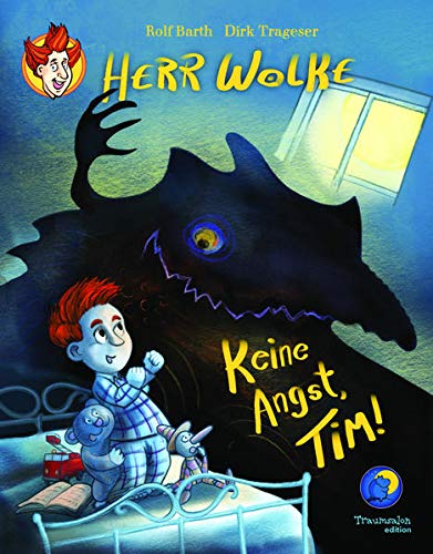 Herr Wolke - Keine Angst, Tim! by Rolf Barth | Goodreads