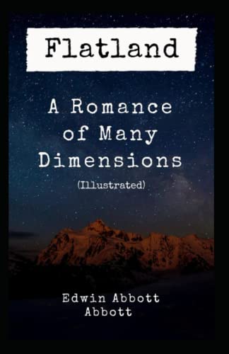 "Flatland A Romance of Many Dimensions(classics illustrated) " by Edwin ...