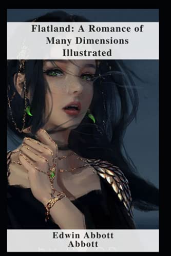 Flatland: A Romance of Many Dimensions Illustrated by Edwin A. Abbott | Goodreads