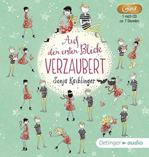 Auf den ersten Blick verzaubert (mp3 CD): Band 1, ungekürzte Lesung, ca. 380 Min. by Sonja ...