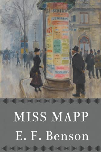 Miss Mapp by E.F. Benson | Goodreads
