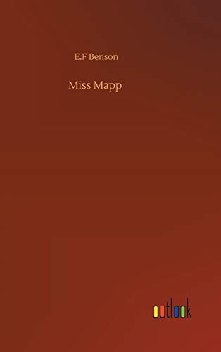 Miss Mapp by E.F. Benson | Goodreads