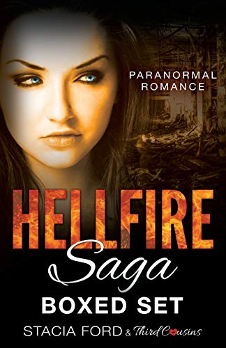 Hellfire Saga: Boxed Set (Paranormal Romance Series) by Third Cousins | Goodreads
