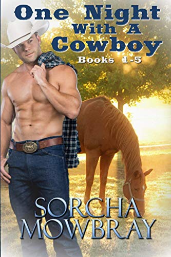 One Night With A Cowboy: (Books 1-5) by Sorcha Mowbray | Goodreads