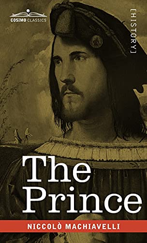 Prince by Niccolò Machiavelli | Goodreads