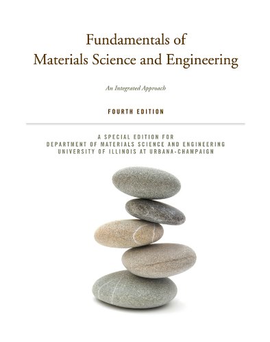 Fundamentals of Materials Science and Engineering by William D ...