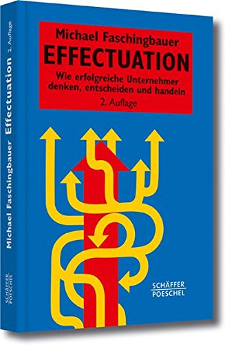Effectuation by Michael Faschingbauer | Goodreads